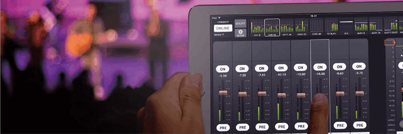 Yamaha TF-RACK - MuStore Thailand